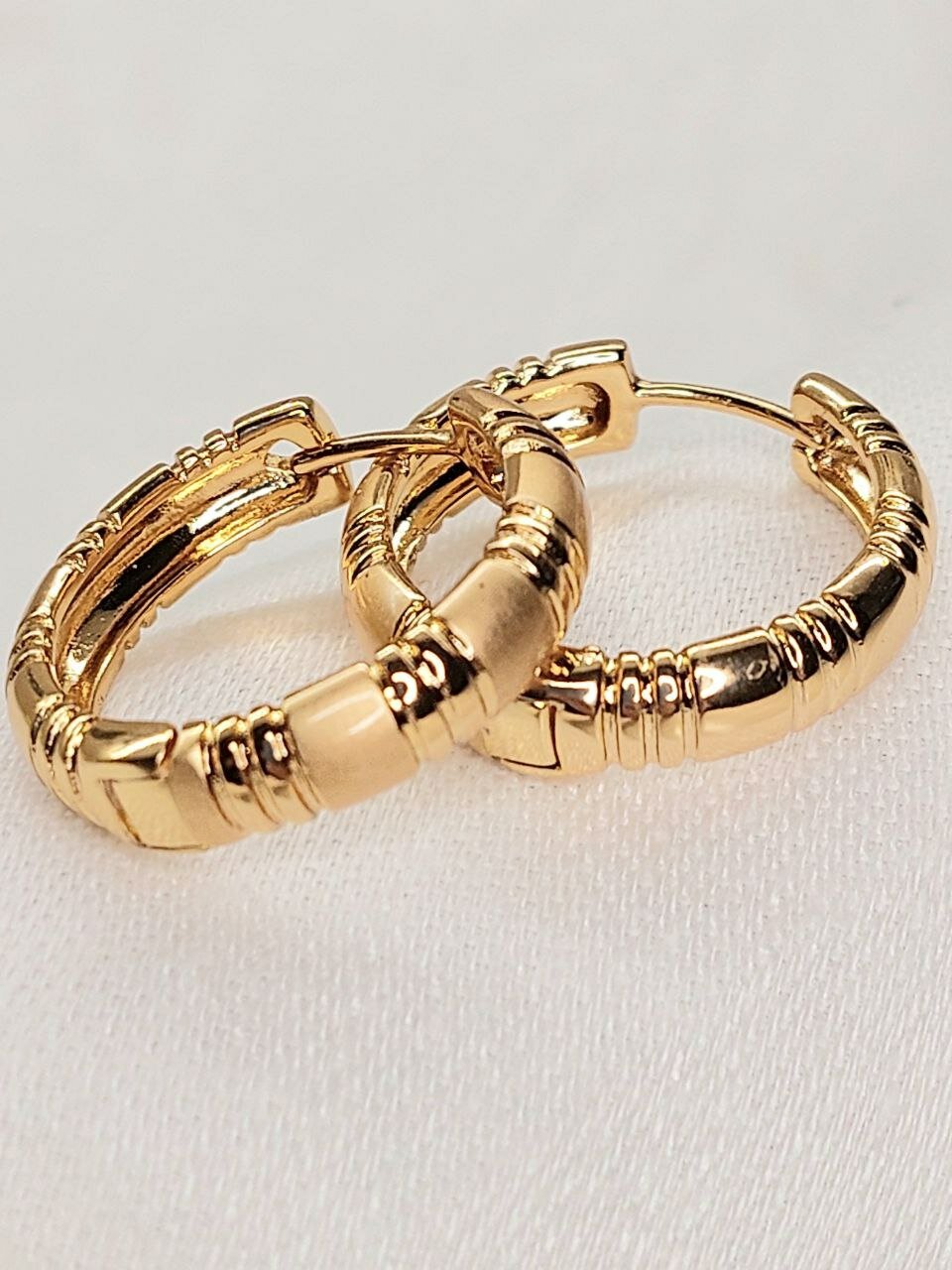 Серьги конго