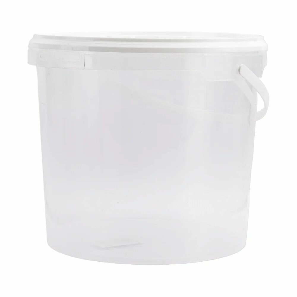 Ведро с крышкой REMIX БП5,7Л