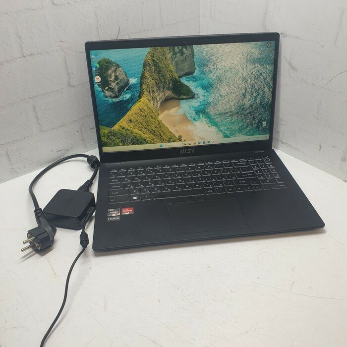 Ноутбук MSI BM5-00