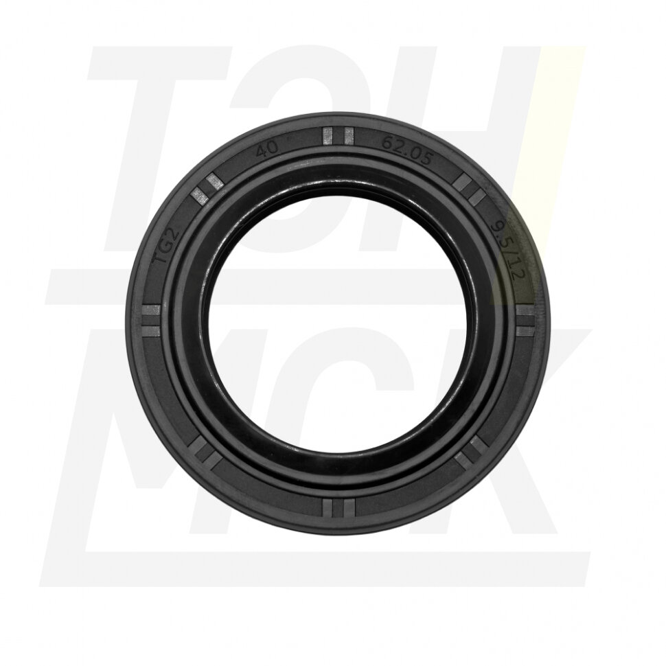 Сальник бака для стиральной машины Haier 40x62,05x9,5/12, S610HA