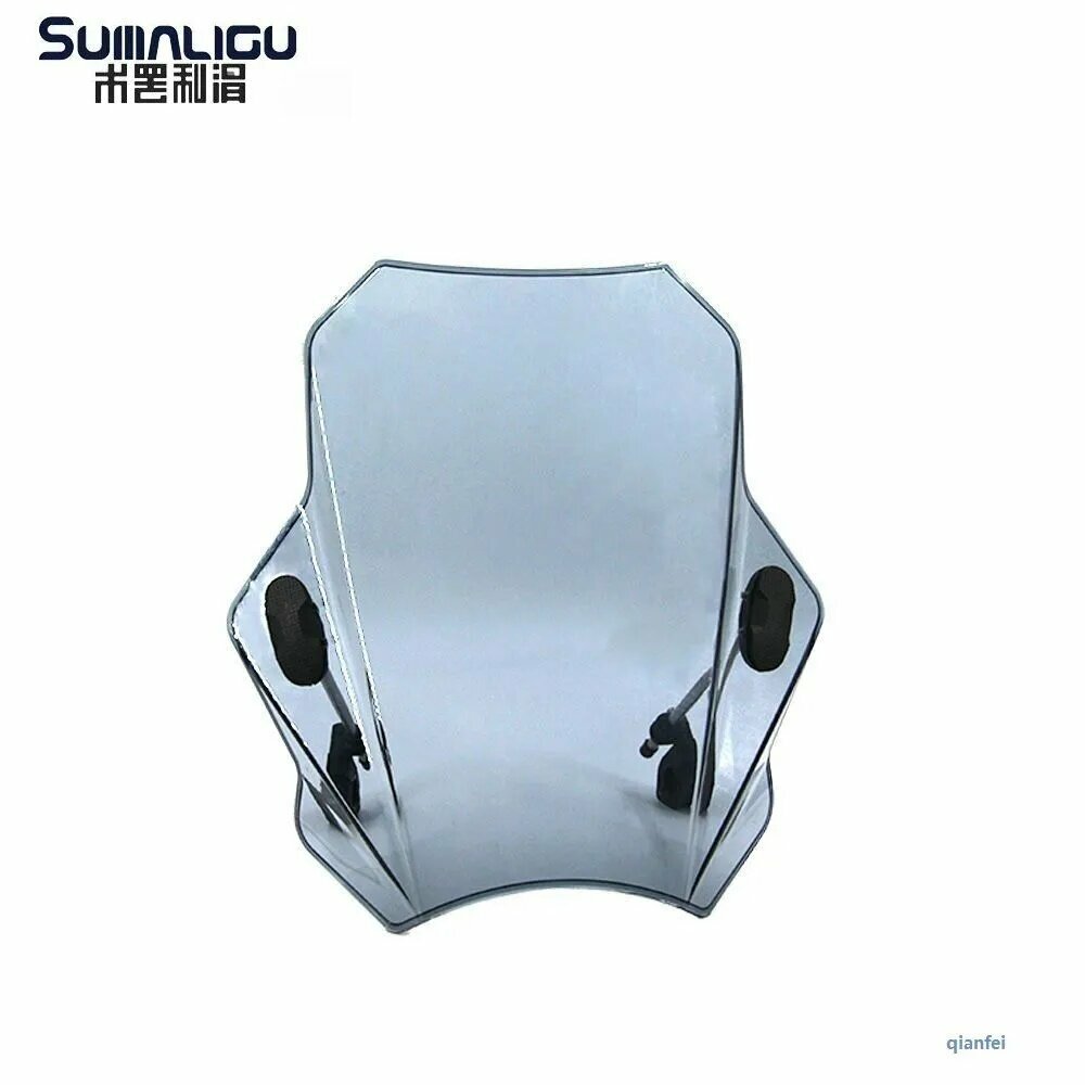 Ветровое стекло мотоцикла/универсальное/аксессуары для дефлекторов мотоцикла/прозрачный цвет