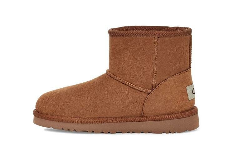 Ботинки берцы Chestnut