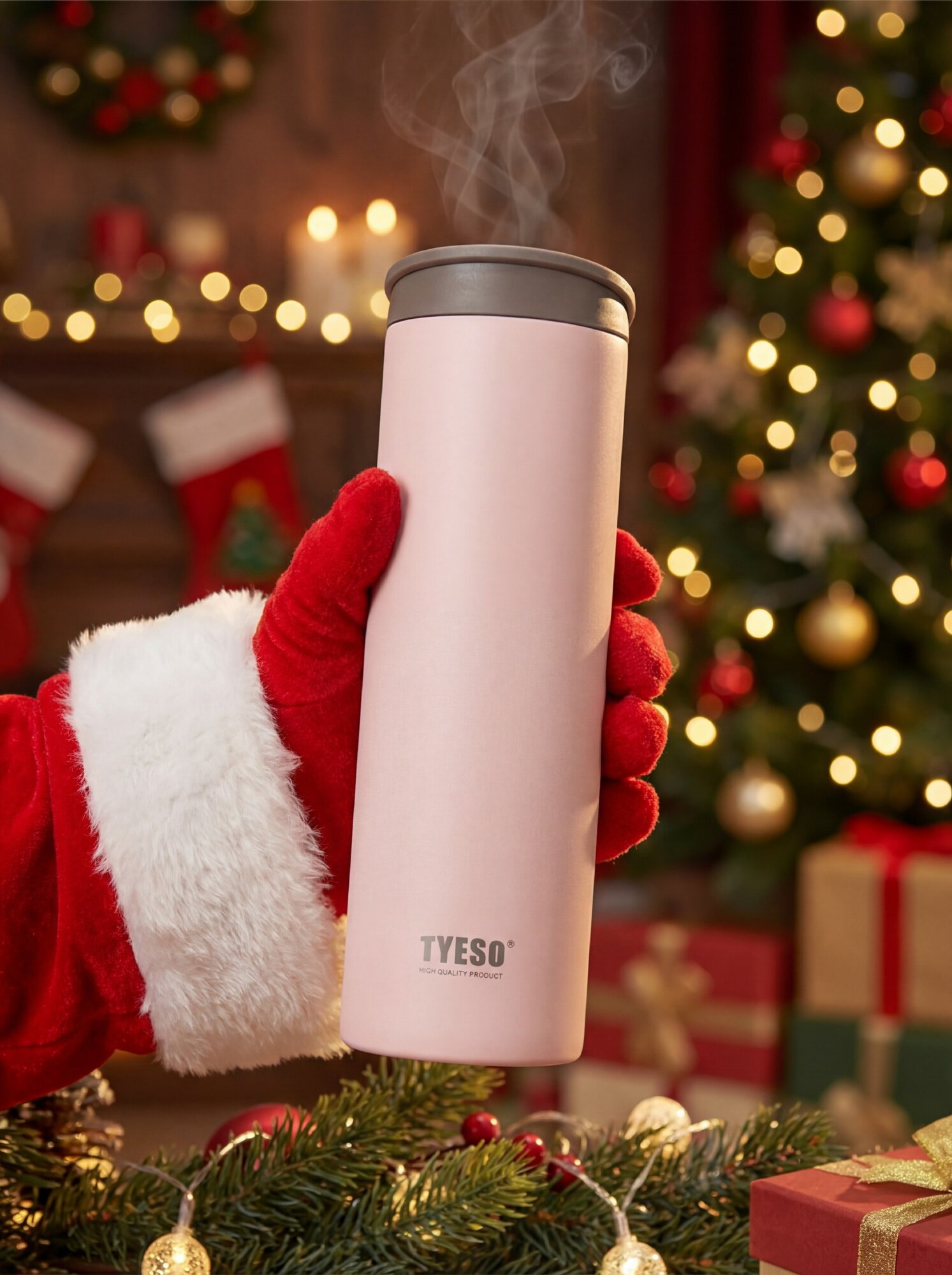 Термос TYESO TS-8841 500 мл