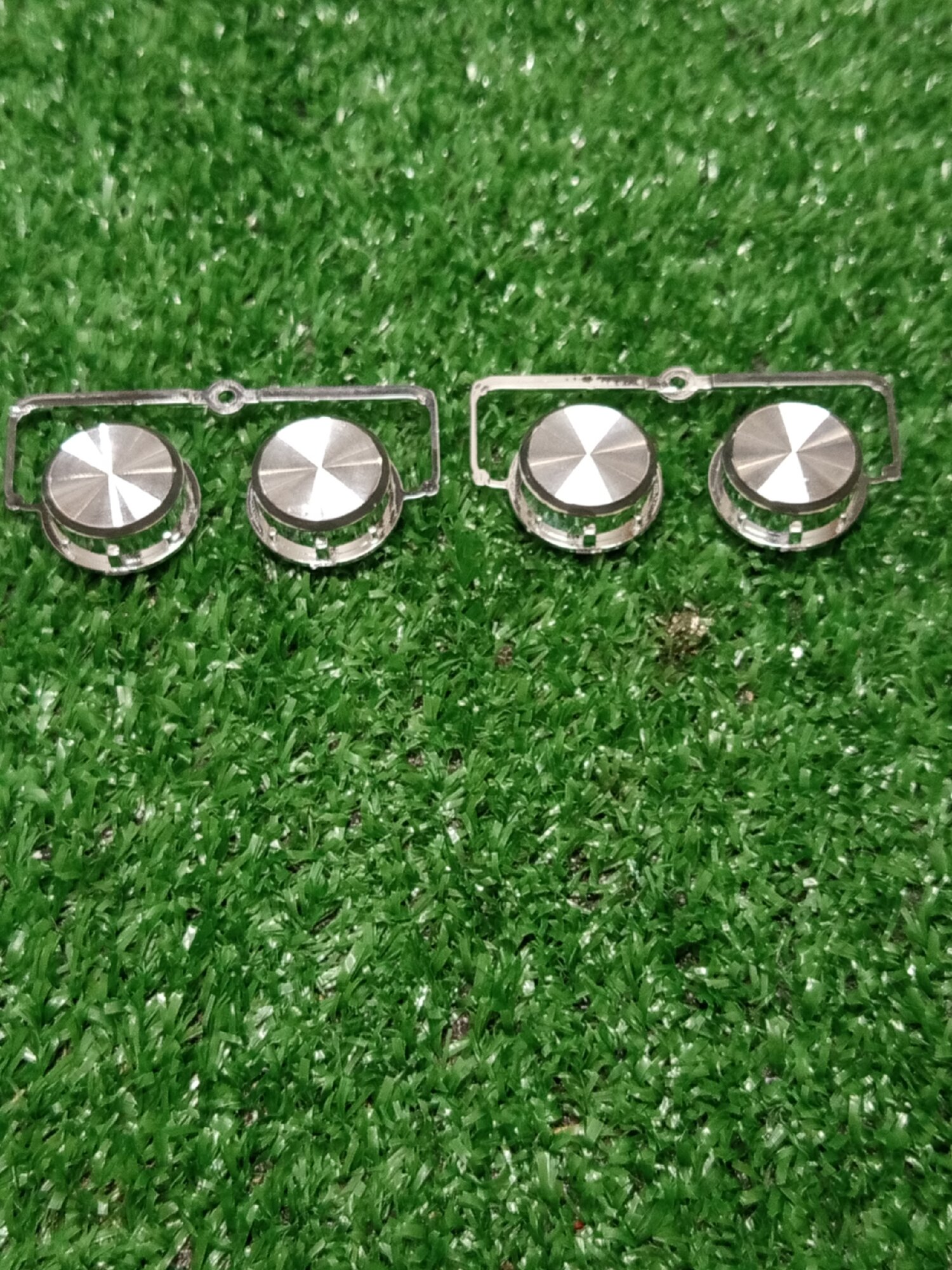 Комплект кнопок для кофеварки Leran ECM-2090