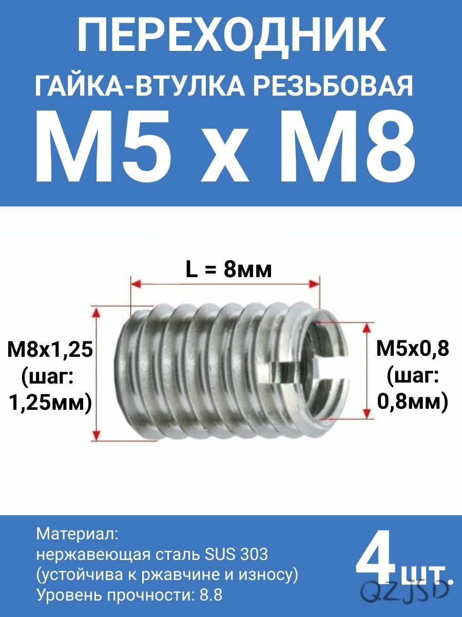 Комплект крепежа