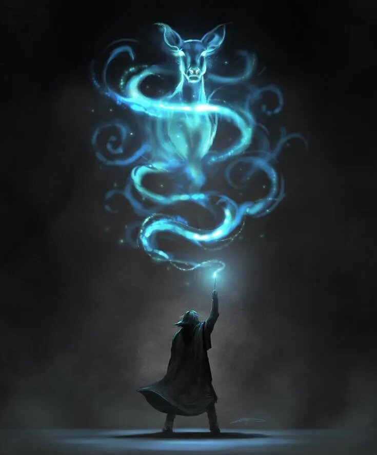 Алмазная Картина "Гарри Поттер" 40х50 См Алмазная Вышивка / Картина Стразами Подарков