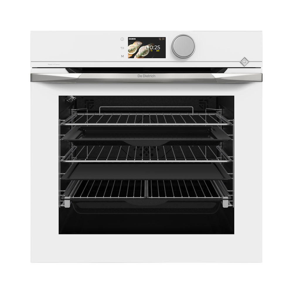 Встраиваемый духовой шкаф De Dietrich DOP4746WT