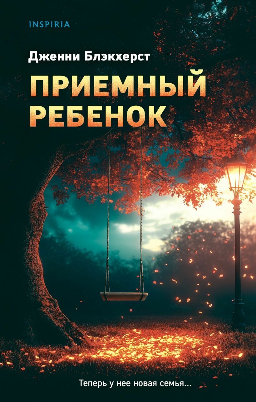 Книга "Приемный ребенок"