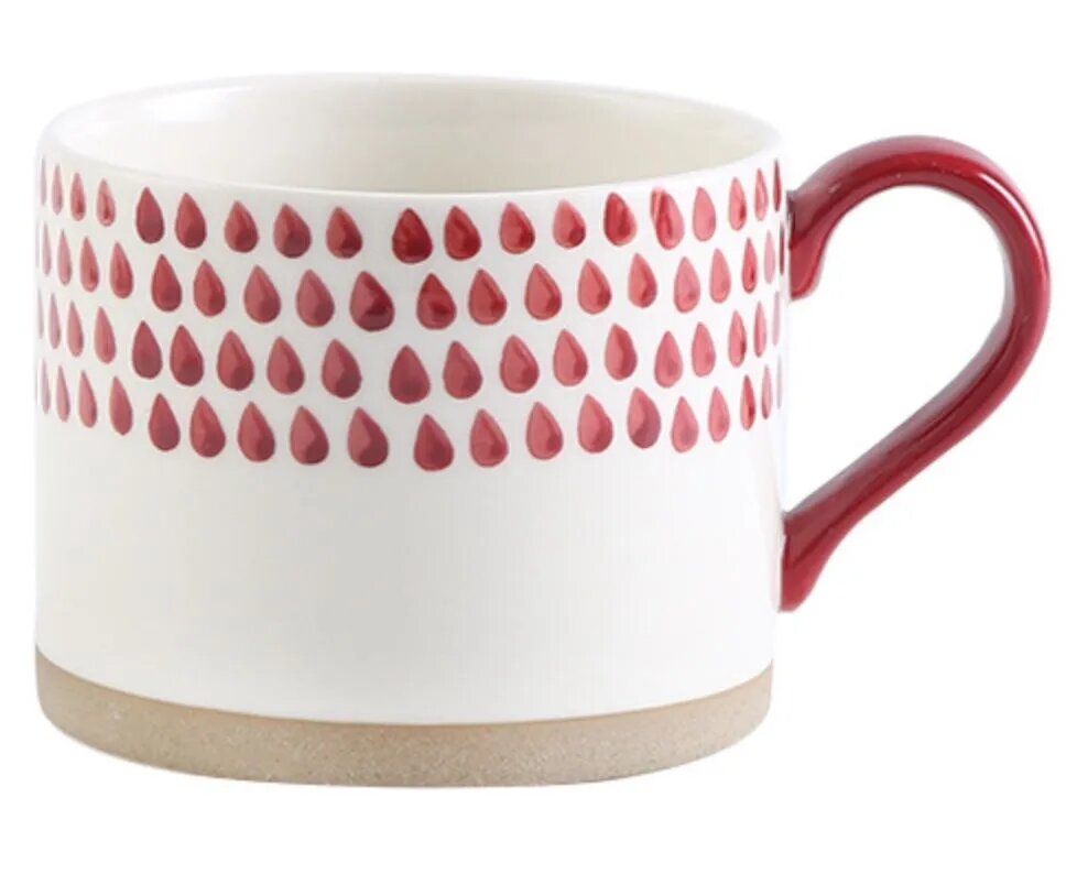 Кружка "В скандинавском стиле", 450 мл, 4 шт