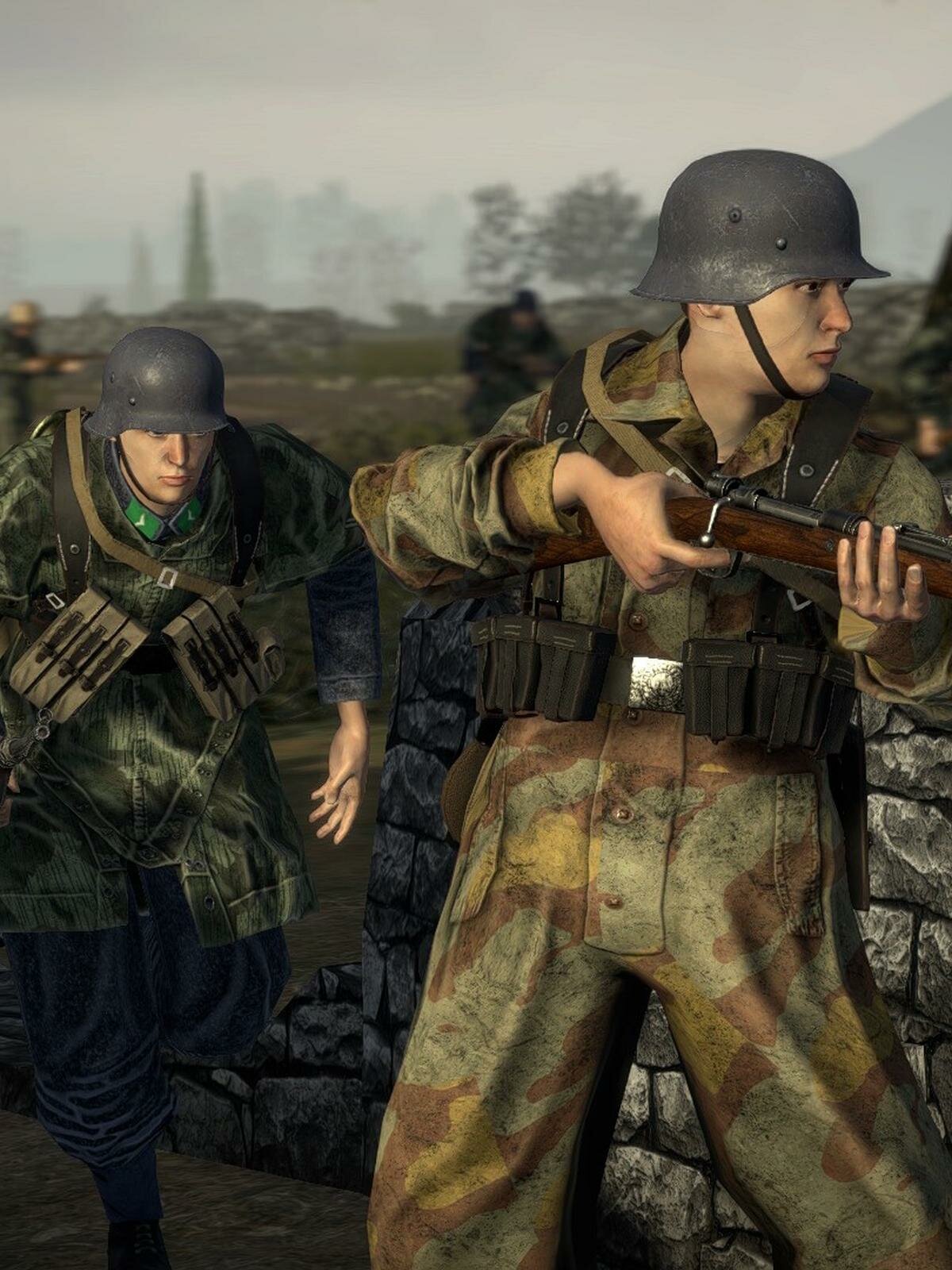 Steam Easy Red 2 игра в электронном формате | для аккаунтов США | игра в подарок (Steam Gift)