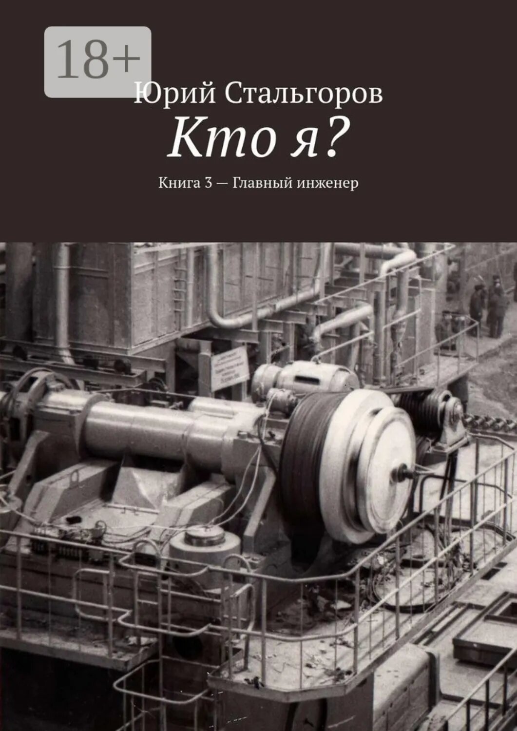 Кто я? Книга 3. Главный инженер [Цифровая книга]