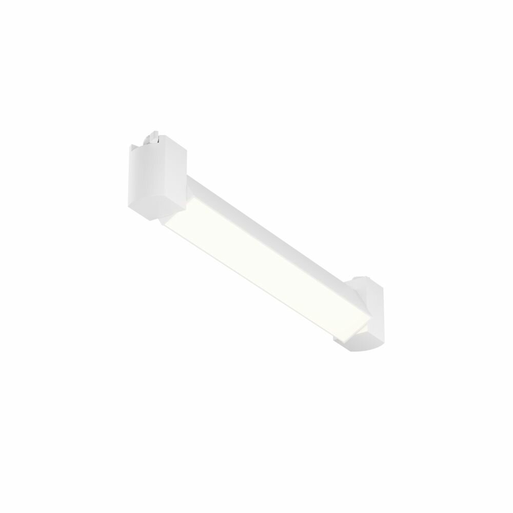 Светильник Трековый Однофазный Светодиодный Maytoni Unity Basis Rot TR104-1-10W3K-W Белый.