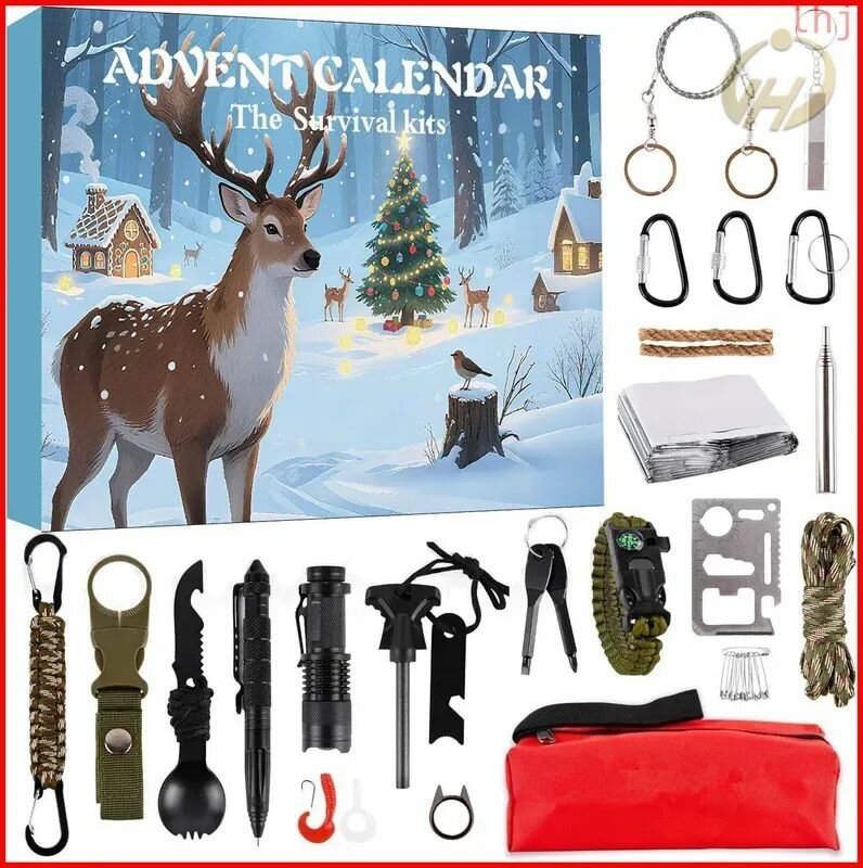 Самый популярный в 2025 годуАдвент-календарь новогодний 2026, Любители активного отдыха, Подарок для парня