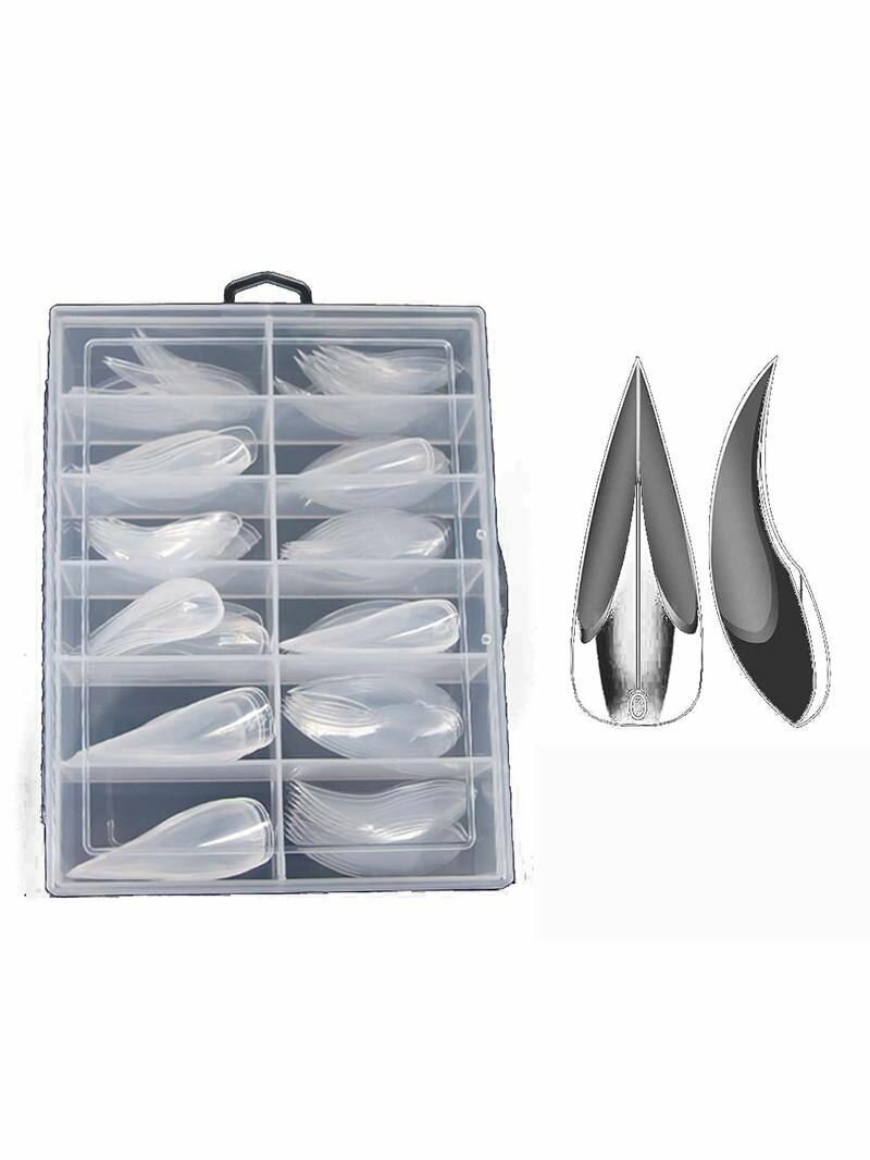 Форма для брони с орлом и когтями