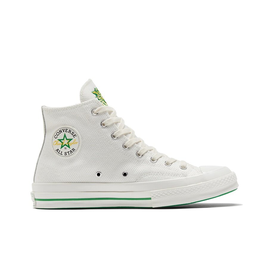 Кеды Converse Chuck Taylor All Star, размер EU 36.5 стопа (22.5CM), white — фото 1