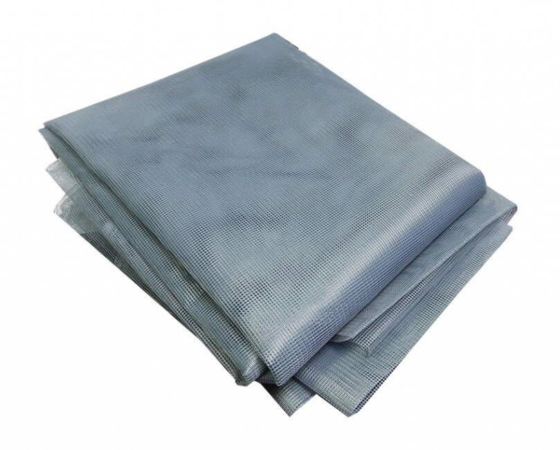 Москитная сетка Ultima оконная, 1,4х1,6 м, серая