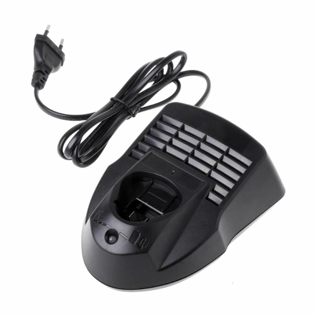 Зарядное устройство для аккумуляторов 12V 10.8V для электродрелей и шуруповертов