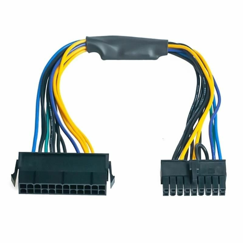 Кабель питания 24Pin to 18Pin для материнских плат z620 Z420, замена