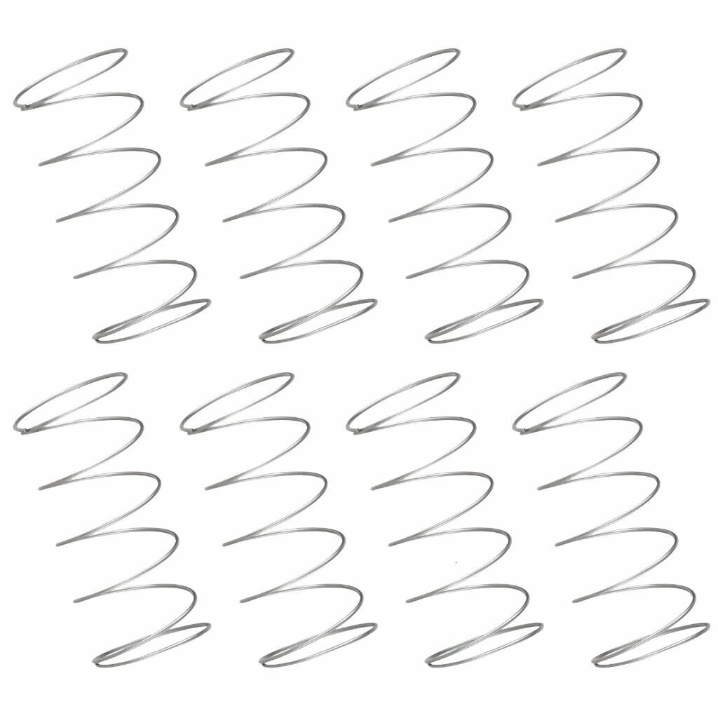 Стальные пружины для сливного бачка