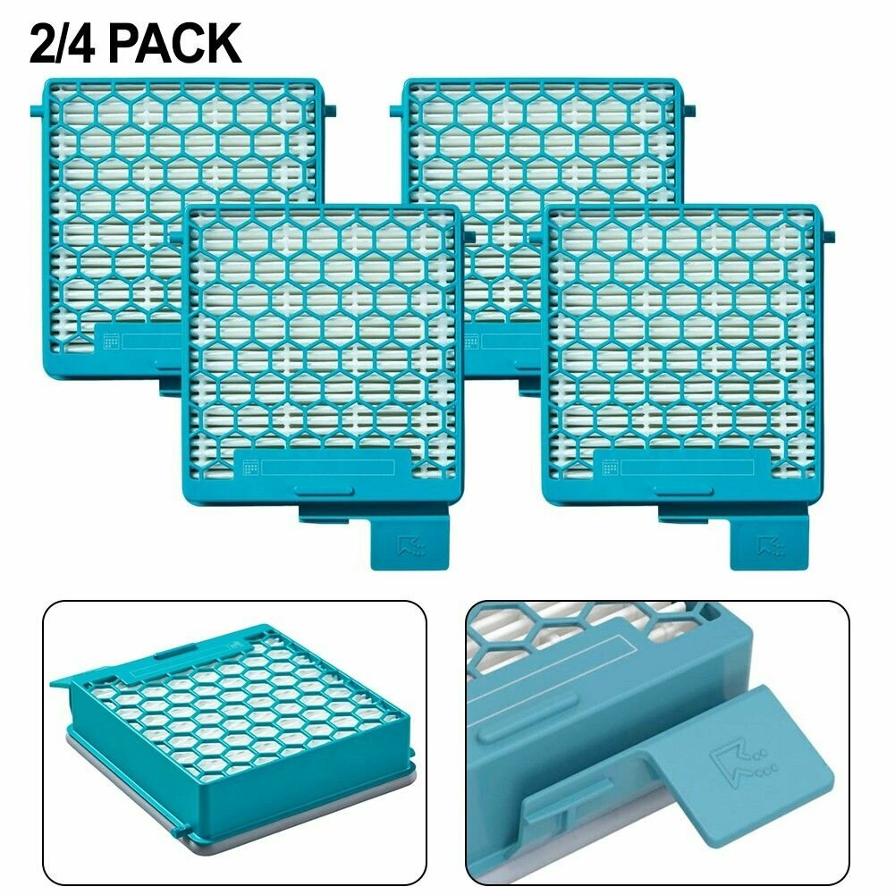 Фильтр HEPA AirClean для Miele для подачи свежего воздуха Boost CX1 и легкого обслуживания!