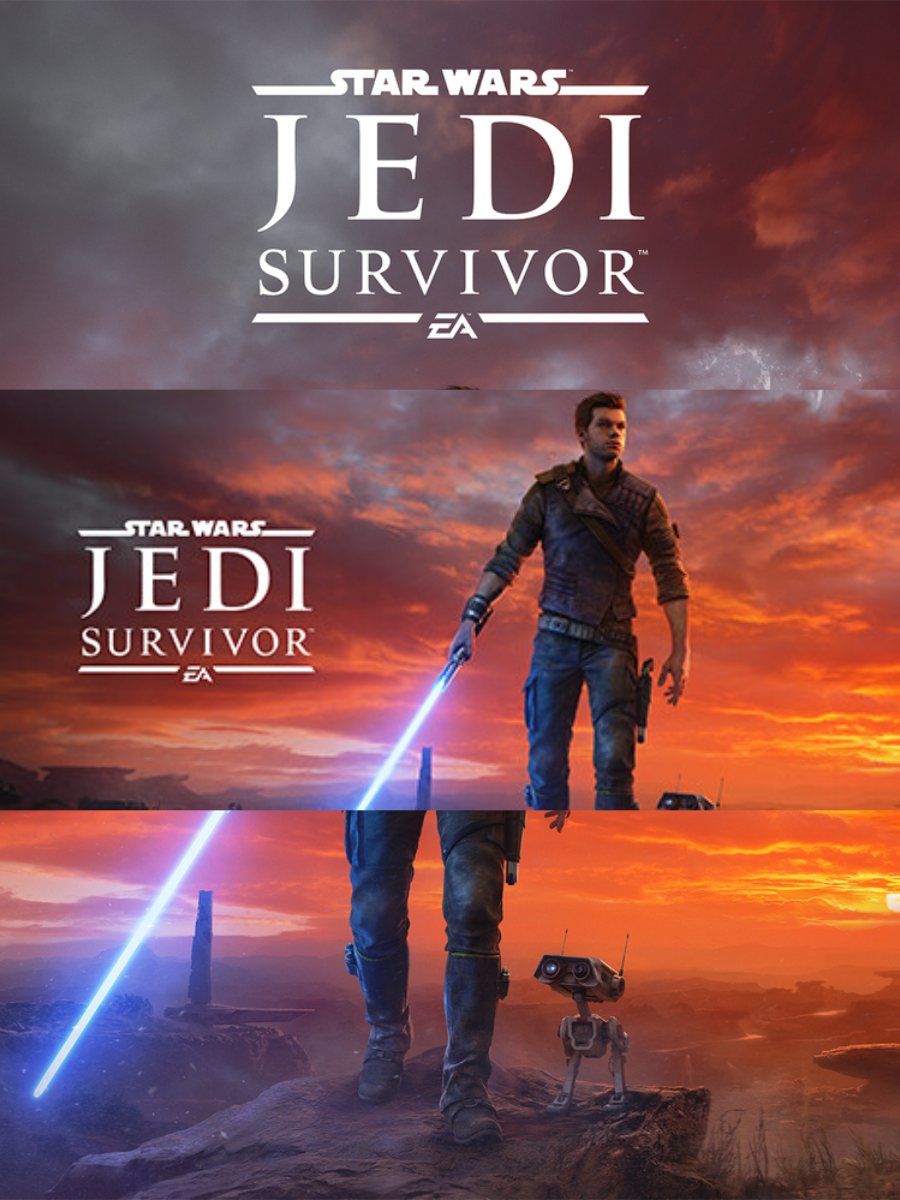Игра STAR WARS Jedi: Survivor™