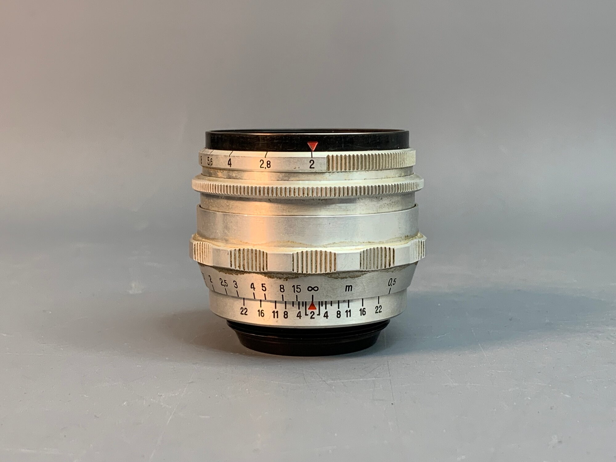 Biotar 2/58 T Carl Zeiss Jena