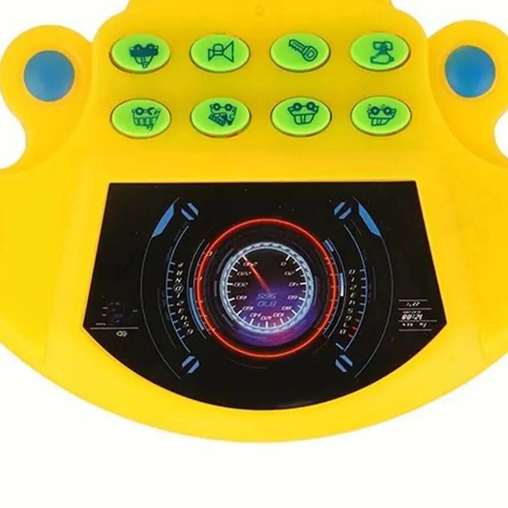 Игрушка на руль — фото 1