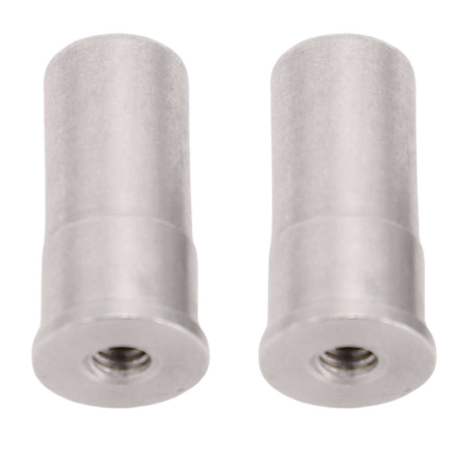 2 Шт Замена Поворотных Штифтов Рулевой колонки Большого Размера для автомобилей Corvettes 1969-1996 годов Выпуска Инструмент Для Уменьшения Чрезмерного Наклона