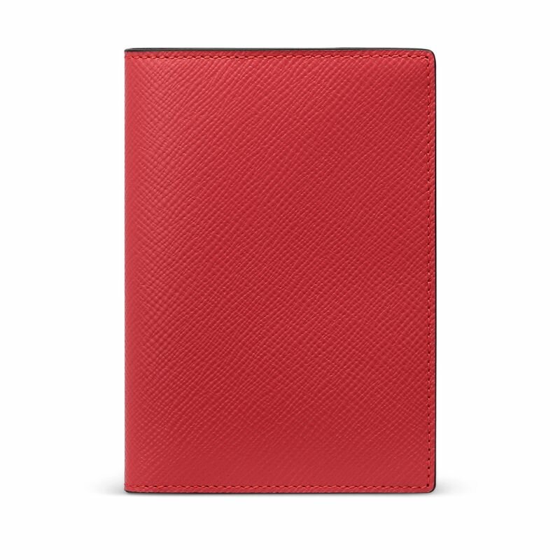 Обложка для страниц для паспорта Smythson