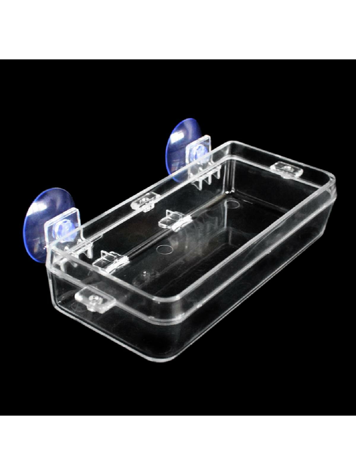 Кормушка для рептилий, контейнер для живого корма для червей, Миска для воды с присосками