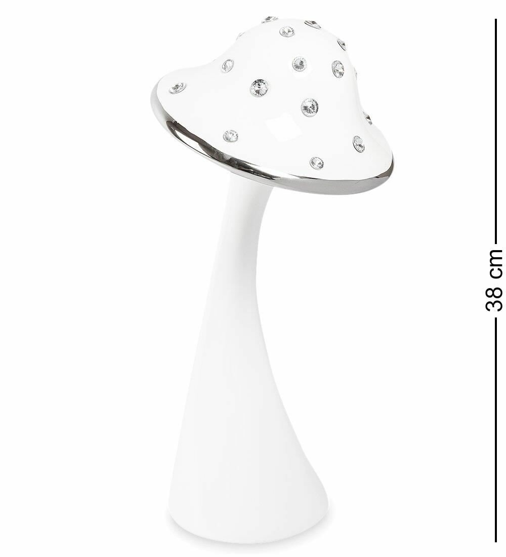 Статуэтка Гриб Дело в шляпе A2062509 Cervena Kostka, Керамика