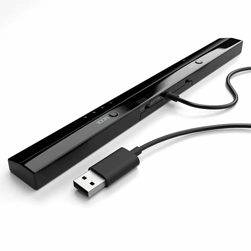Беспроводной Датчик Dolphinbar (Подключение Wiimote К ПК Через USB)