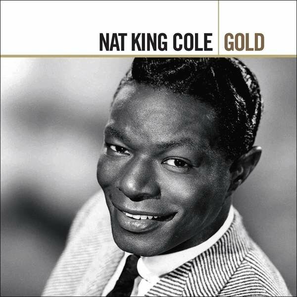 Компакт-диск Nat King Cole (1919-1965) - Gold (2 CD)