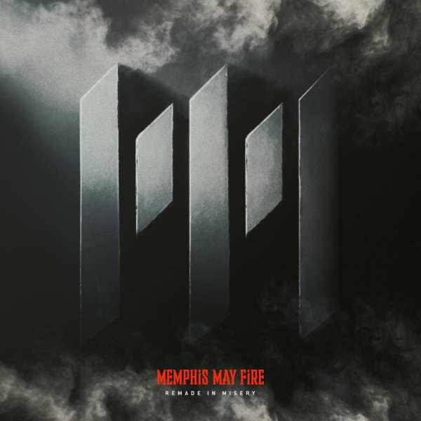 Компакт-диск Memphis May Fire - Remade In Misery (1 CD)