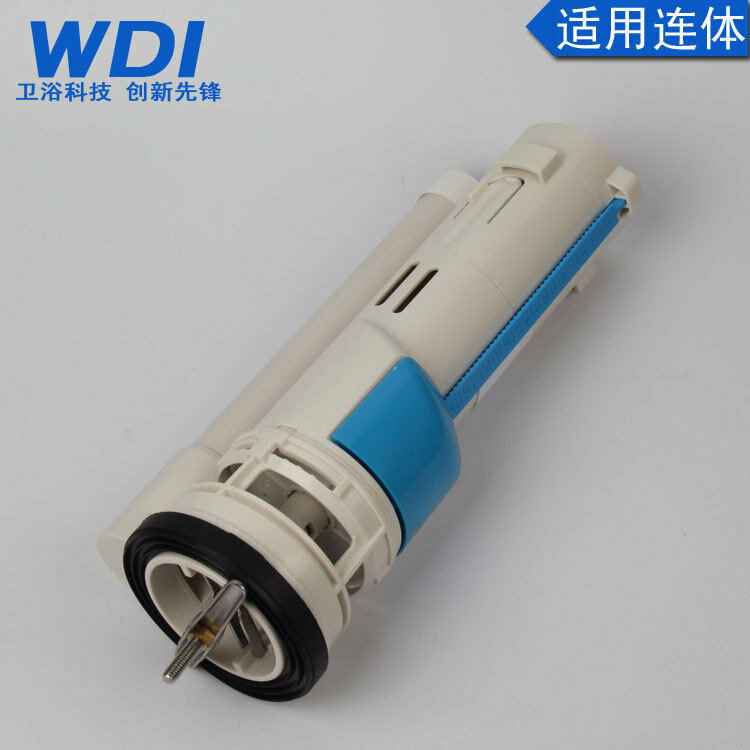 Аксессуары для туалета WDI Vidia, раздельный сливной клапан для унитаза, бачок WDI, экономия воды в ванной