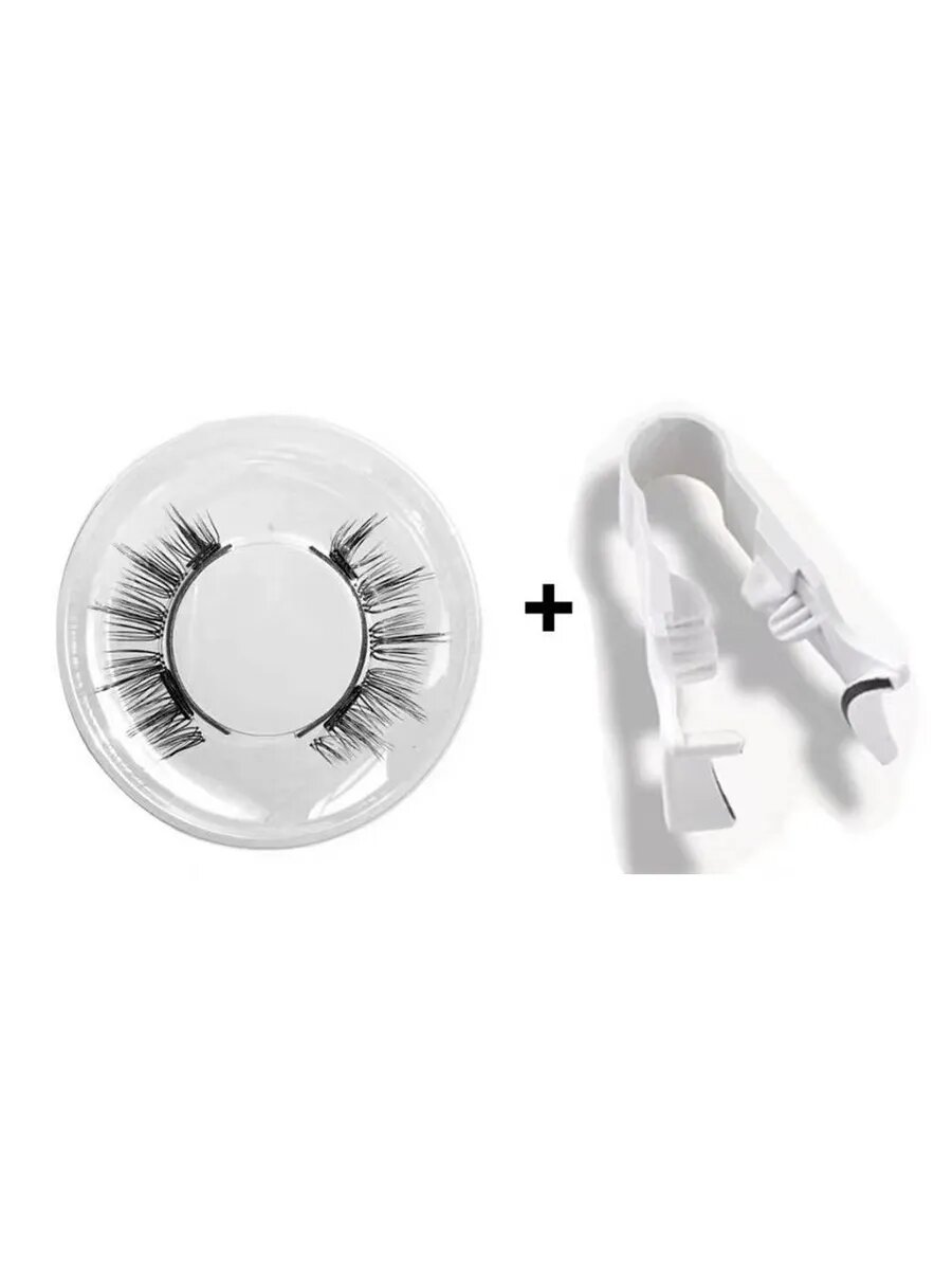 Мягкие магнитные ресницы, для сцены и повседневности, набор