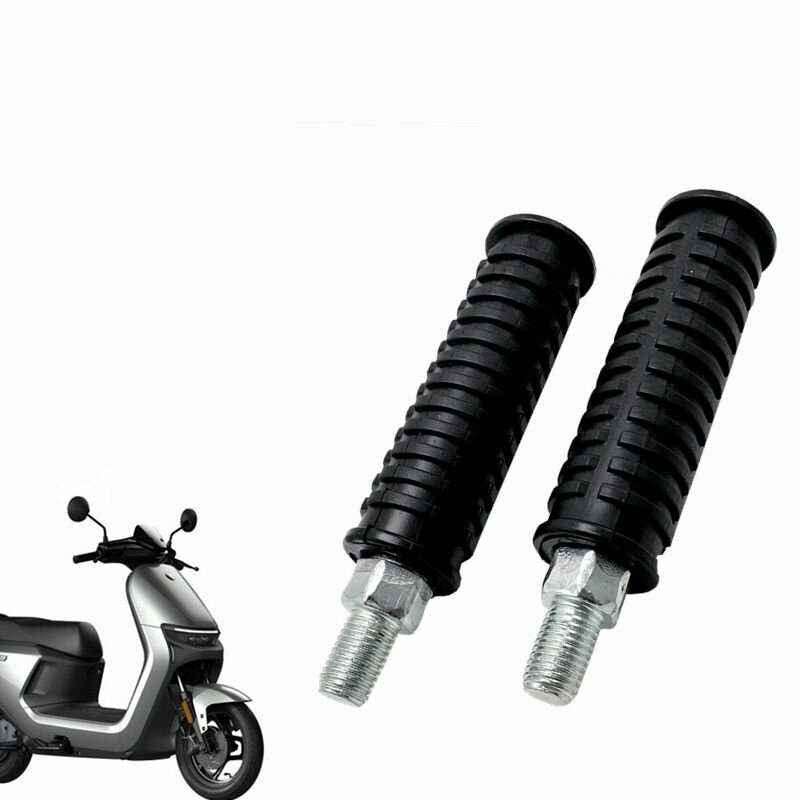 Подножки задние для мотоцикла, скутера 8 mm