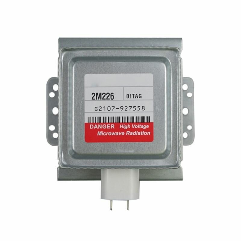 2M226 Микроволновый генератор Magnetron 1000 Вт излучателен металлическую текстуру, подходящая для кухонных приборов