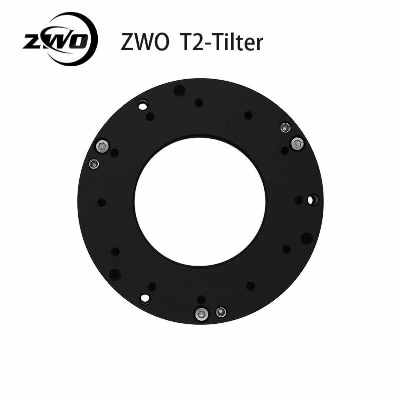 ZWO T2-tilter- , Переходное кольцо, Кольцо регулировки плоскости прицеливания
