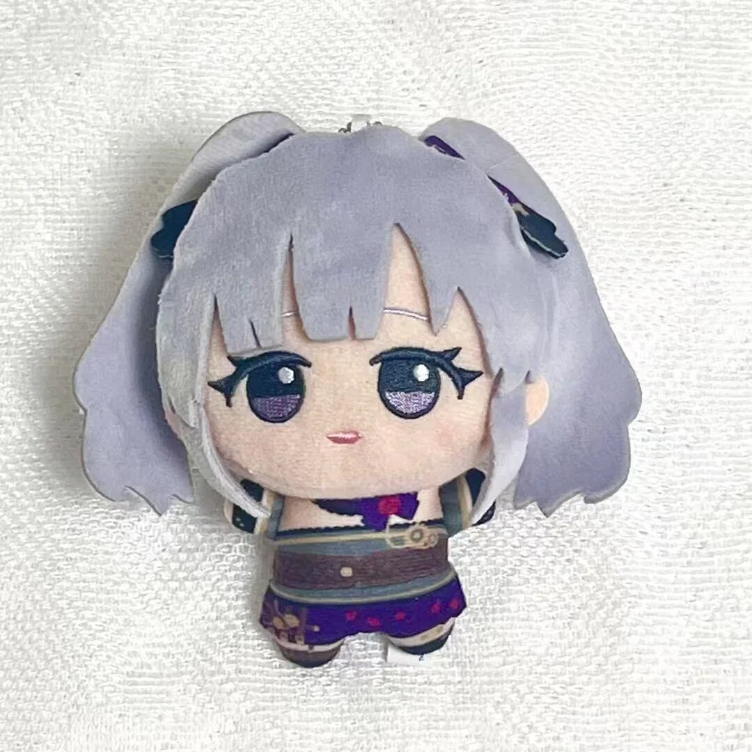 Bandai The Idolmaster: Shiny Colors - Asakura Toru Tsukioka Kogane Nunu-style Плюшевая кукла d