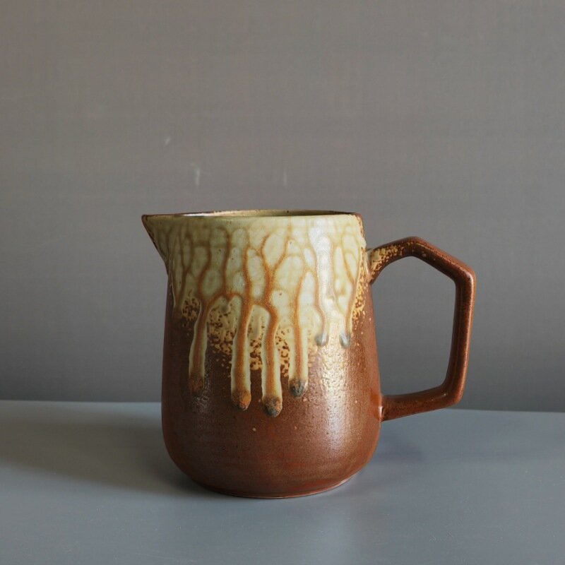 Керамический набор для кофе V60, фильтр для кофе, керамическая чашка, кофейник, горячая распродажа, совместный кофейник