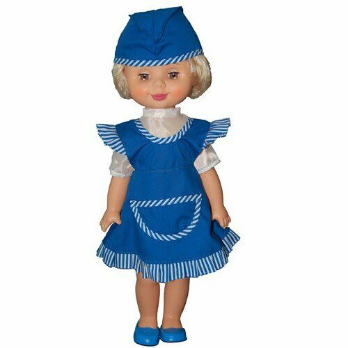 Фабрика игрушек Кукла Продавец 45 см 35090/52688 с 3 лет