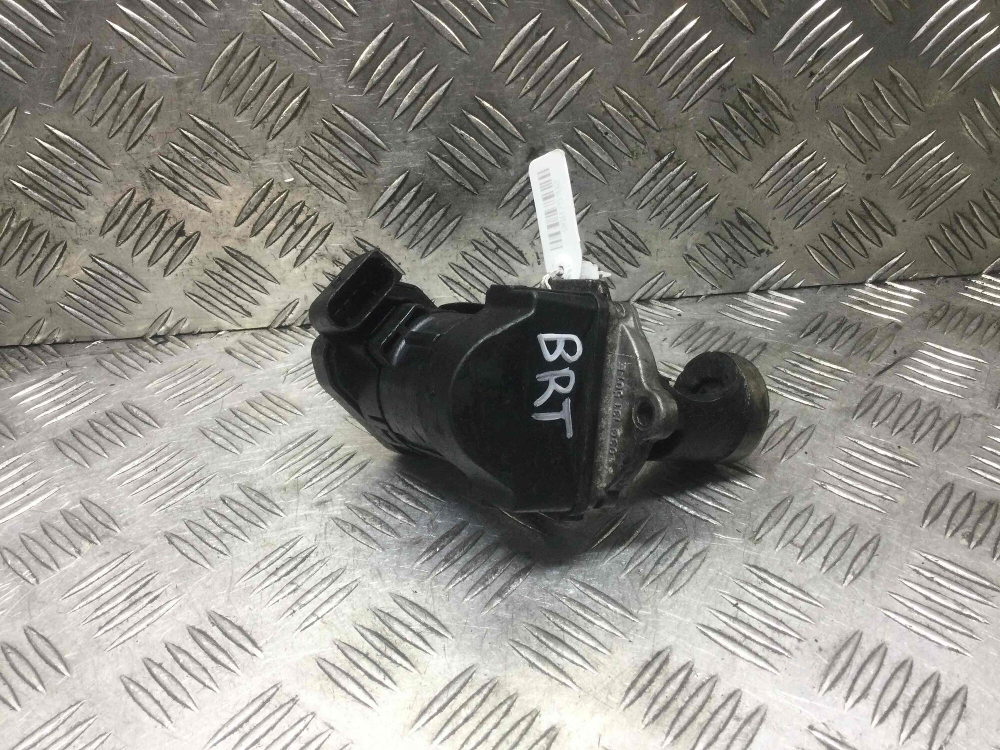 Б/У Клапан EGR SEAT Alhambra 1 поколение [рестайлинг] (2000-2010) 2010 г.