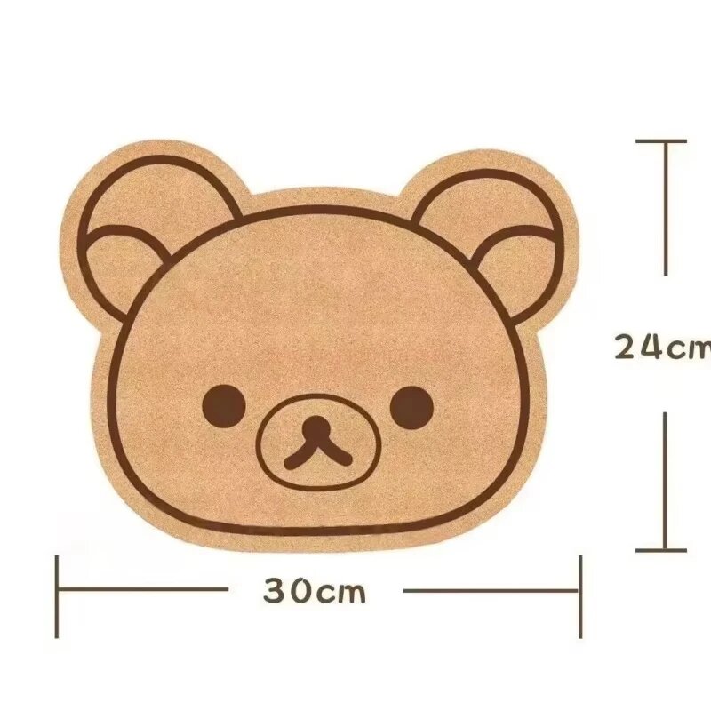 Фетровая доска Rilakkuma, медведь, 30x24 см, Цвет: 1PC