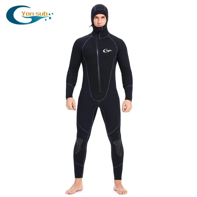 Гидрокостюм, размер: 9 (L)