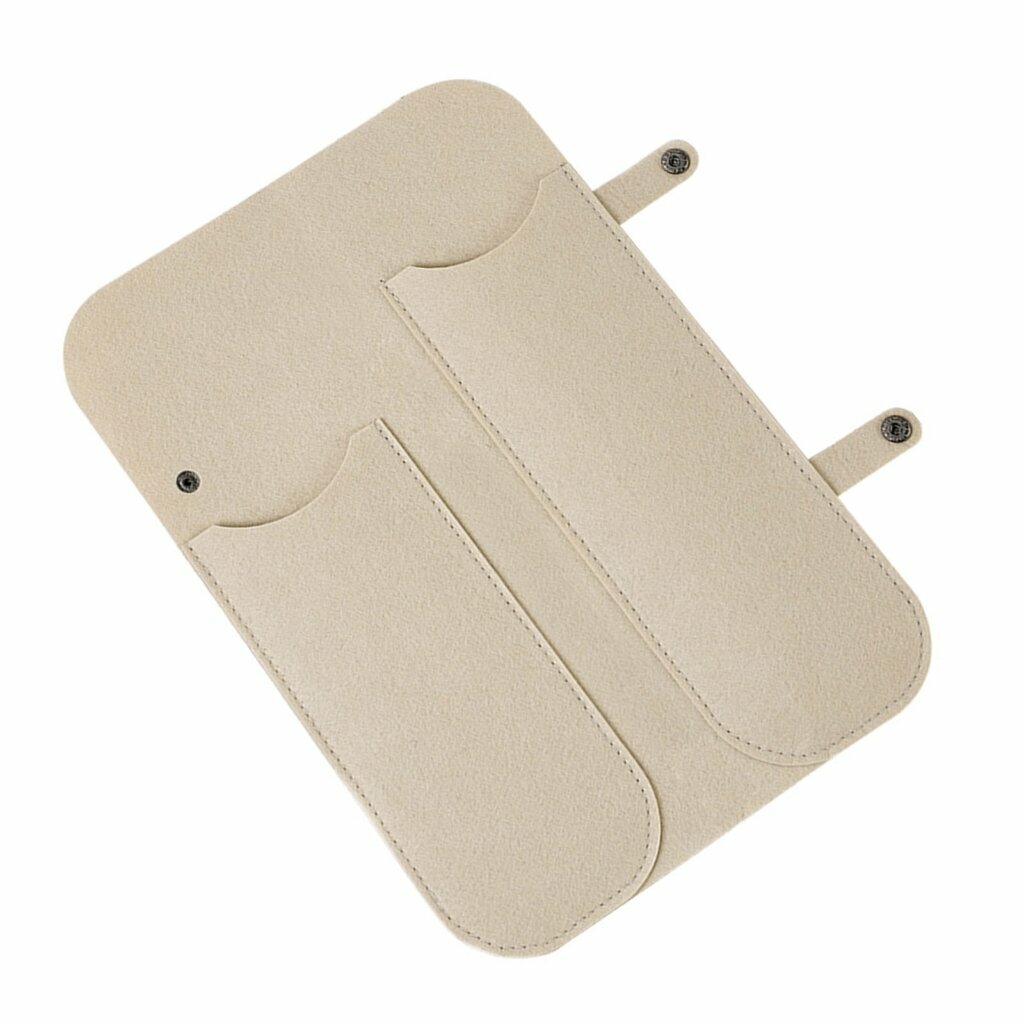 Органайзер для щипцов для завивки, войлочный чехол для хранения