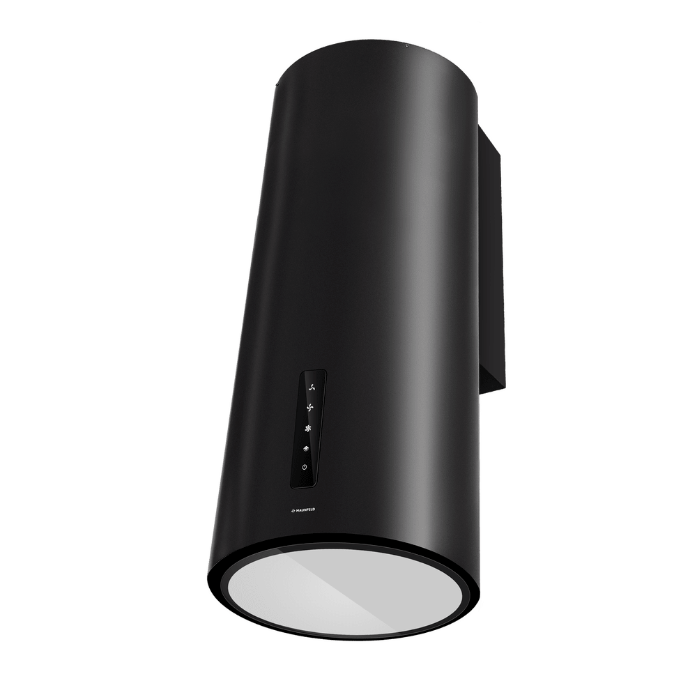 Пристенная вытяжка MAUNFELD Vega 39 Wall Sensor LED черный