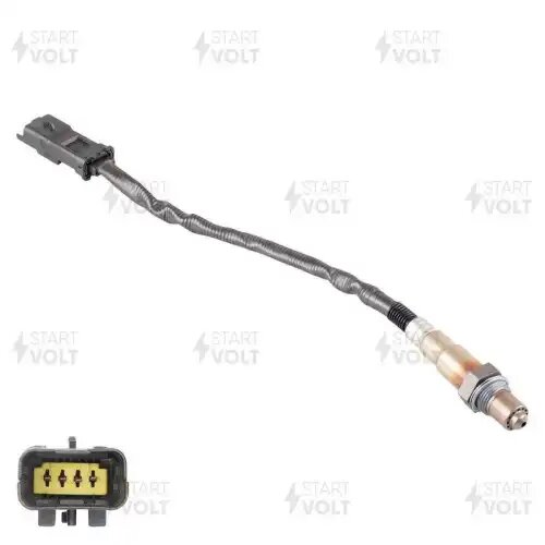 Лямбда-зонд до кат. Mazda 6 1.8 16V/2.0 07>