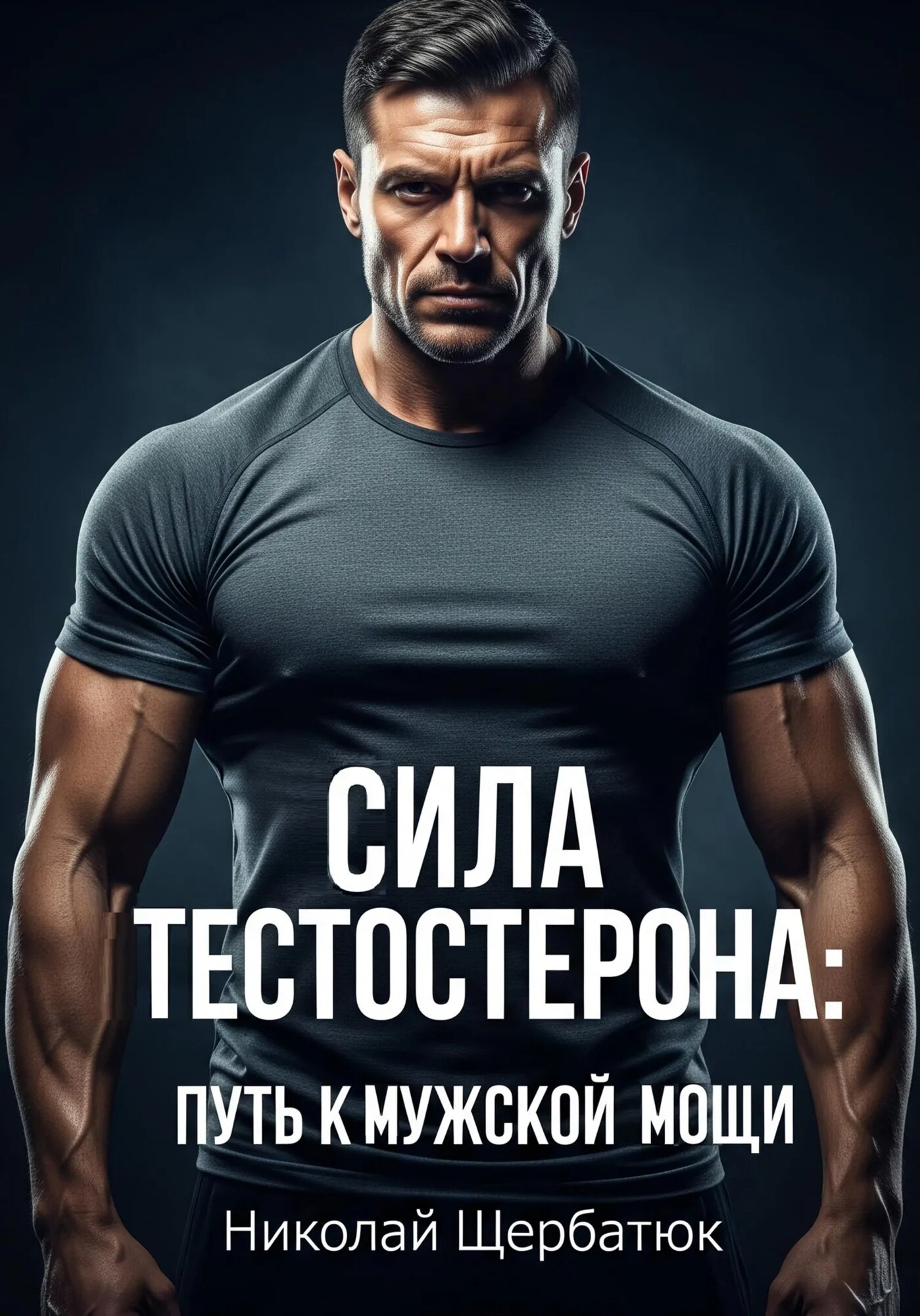 Сила Тестостерона: Путь к Мужской Мощи [Цифровая книга]