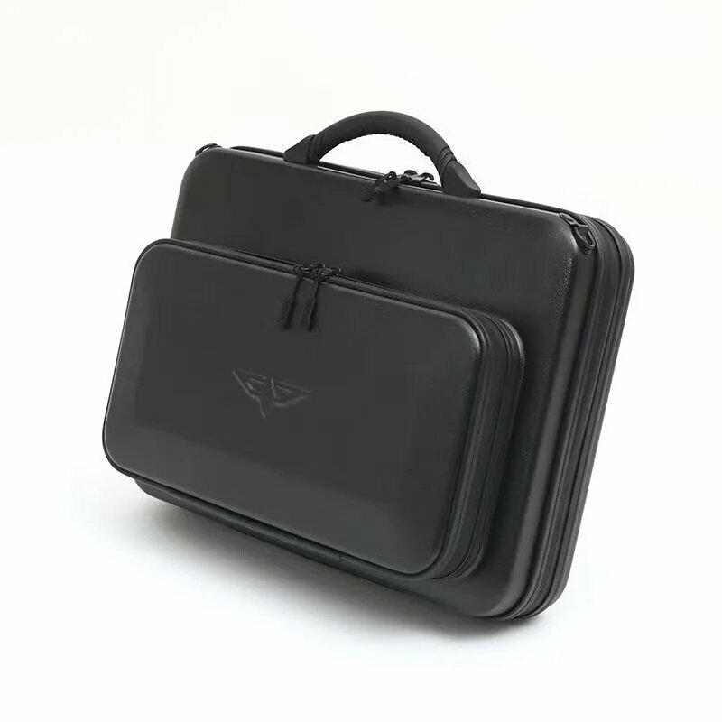 Жесткий ударопрочный кейс для ноутбука . Рюкзак-портфель с отделениями для аксессуаров. Защита от ударов, влаги и царапин.